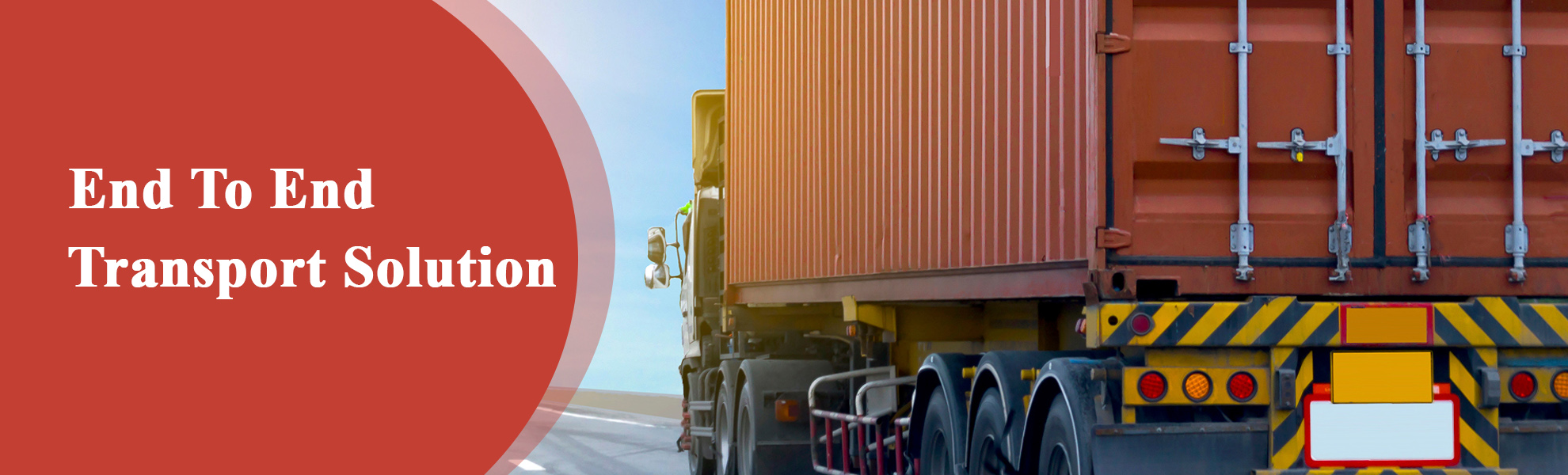 End to End Ground Transport Solution